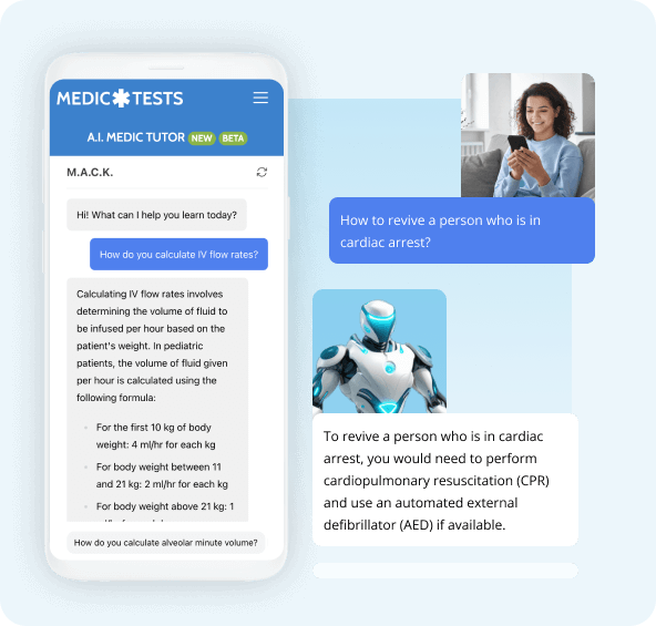 MedicTests | Home of the #1 NREMT Test Simulator